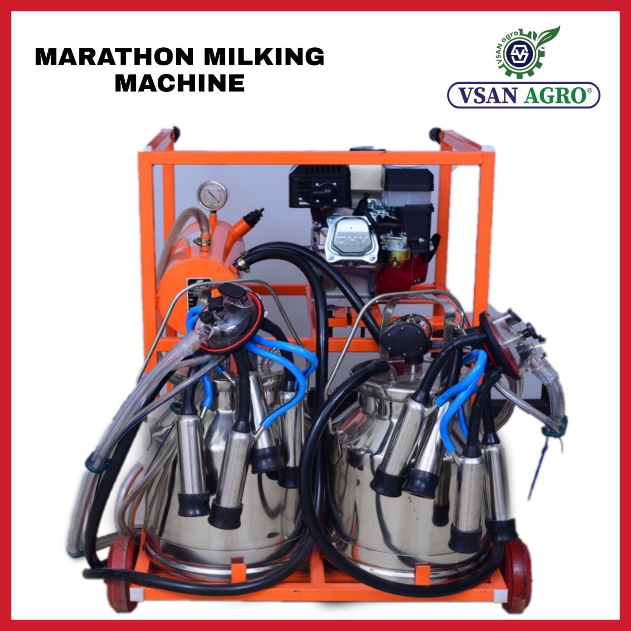 Milking Machine » Milking Machine Manufacturers in Chennai, Cow and ...